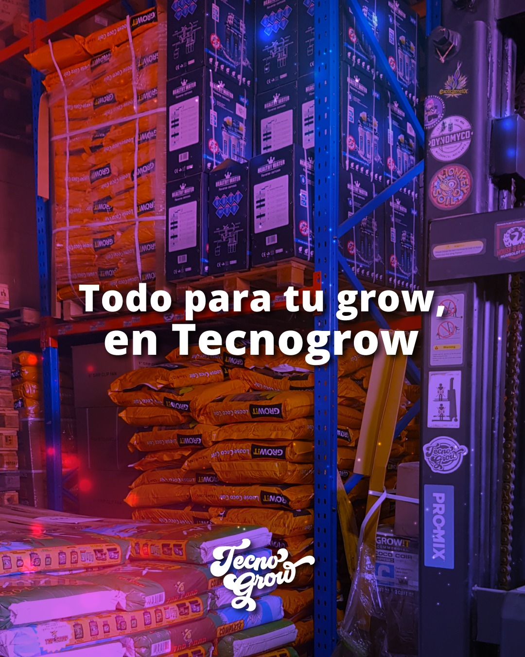 Ofertas Tecnogrow | Tecnogrow