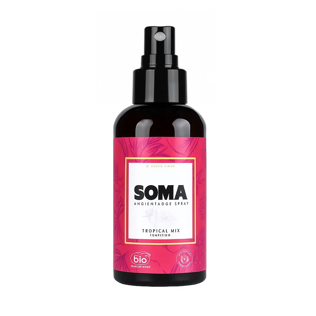 SOMA SPRAY MANDARINA BIOECOLOGICAL | Tecnogrow